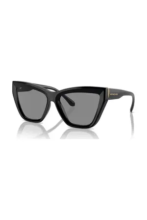 Michael Kors Cat Eye Sunglasses - Black