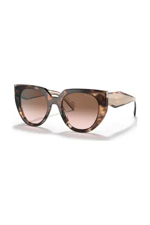 Prada Prada PR 14WSF Sunglasses Brown
