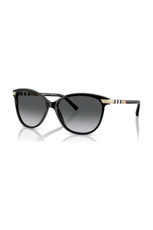 Burberry Cat Eye Sunglasses - Blue