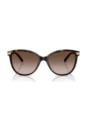 Burberry Cat Eye Sunglasses - Blue