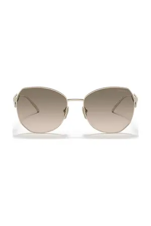 Prada Irregular Sunglasses