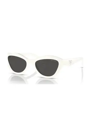 Prada Butterfly Sunglasses - Red