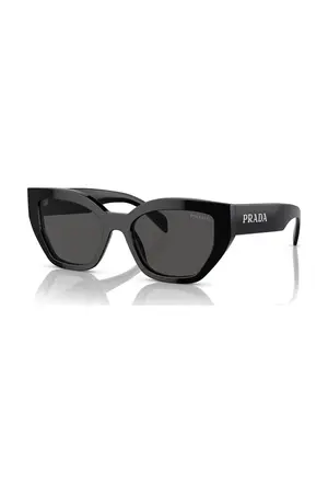 Prada Prada PR A09S Sunglasses Red