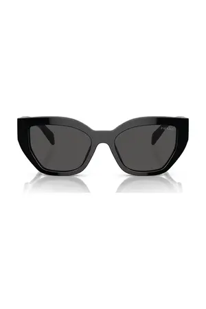 Prada Butterfly Sunglasses - Red