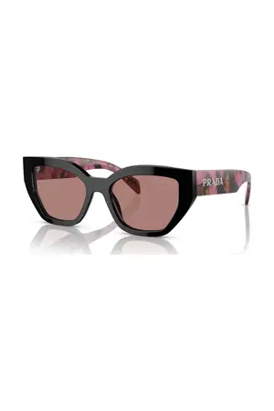 Prada Pr A09s Sunglasses - Violet