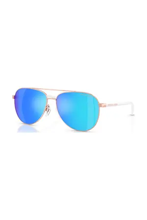 Michael Kors Pilot Sunglasses - Pink