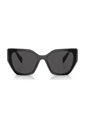 Prada Pillow Sunglasses - Black