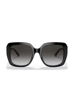 Michael Kors Square Sunglasses - Black