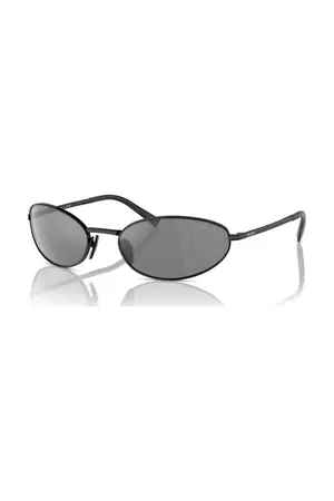 Prada Pr A59s Sunglasses - Silver