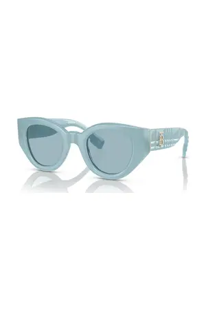 Burberry Meadow Sunglasses - Blue