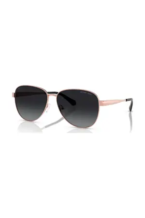 Michael Kors Pilot Sunglasses - Pink