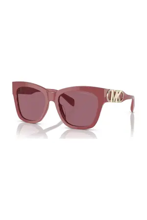 Michael Kors Michael Kors Empire Square Sunglasses Pink