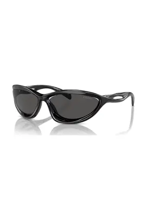 Prada Pr A23s Sunglasses - Black