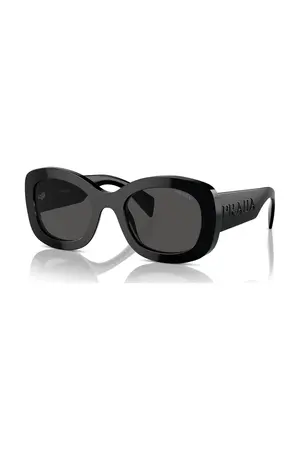Prada Prada PR A13S Sunglasses Black