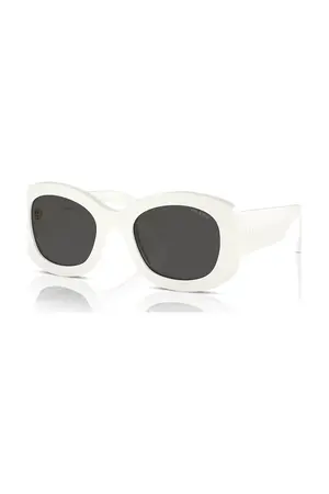 Prada Pr A13s Sunglasses - Red