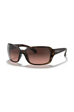 Ray-ban Ray-Ban Square Sunglasses Pink