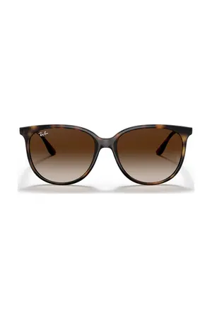 Ray-ban Square Frame Sunglasses - Brown