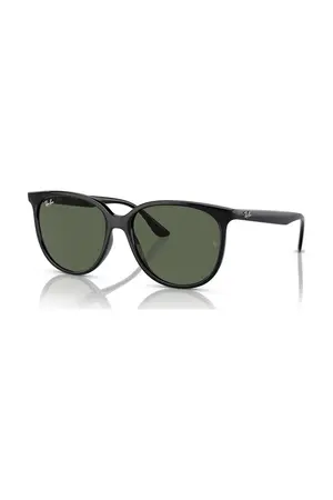 Ray-ban Ray-Ban Square Frame Sunglasses Green