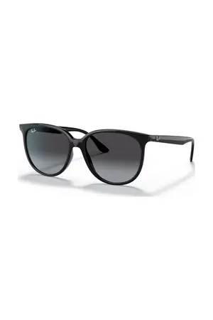 Ray-ban Ray-Ban Square Frame Sunglasses Red