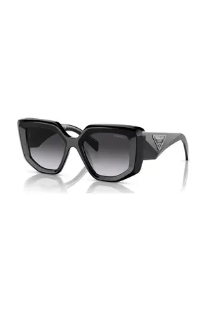 Prada Prada PR 14ZS Sunglasses Black
