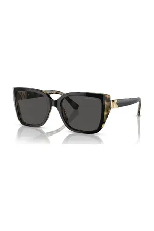 Michael Kors Acadia Sunglasses - Black