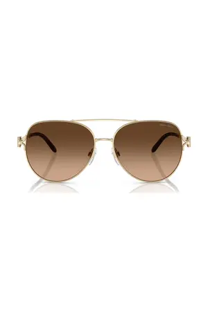 Ralph Lauren Sunglasses With Metal Frame