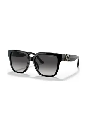 Michael Kors Square Sunglasses - Black
