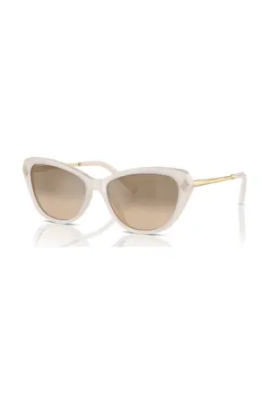 Ralph Lauren Acetate Cat Eye Sunglasses - Blue