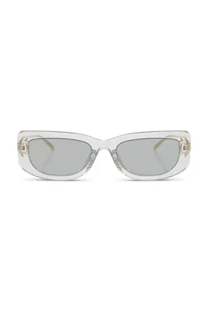 Prada Rectangle Sunglasses - Grey