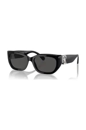 Ralph Lauren The Bridget Sunglasses - Black