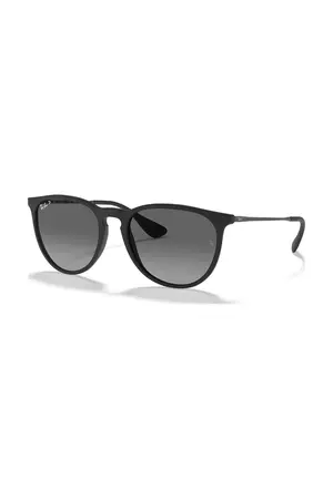 Ray-ban Erika Color Mix Sunglasses - Black