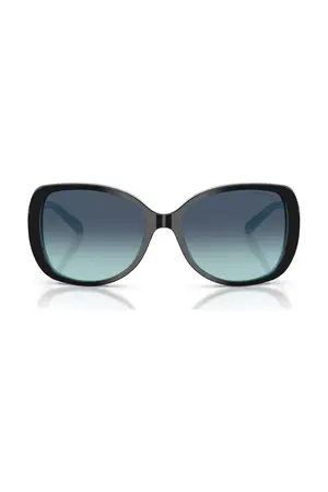 TIFFANY SUNGLASS HUT Tiffany Sunglasses - Black