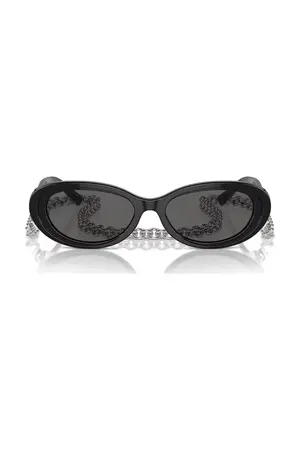 TIFFANY SUNGLASS HUT Tiffany & Co. Oval Sunglasses