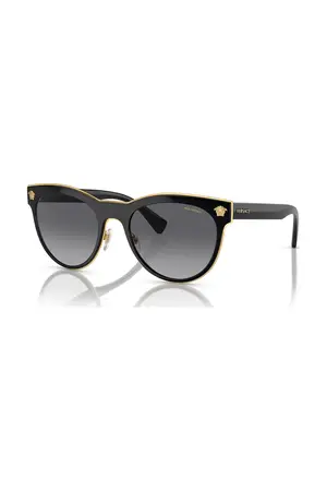 Versace Ve2198 Sunglasses - Black