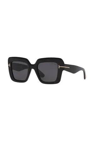 TOM FORD Esme Tr Sunglasses - Red