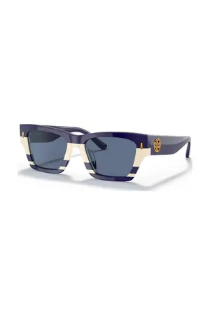 Tory Burch Tory Burch TY7169U Sunglasses Blue