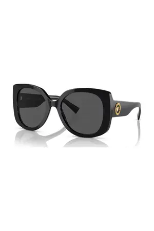 Versace Ve4387 Sunglasses - Red