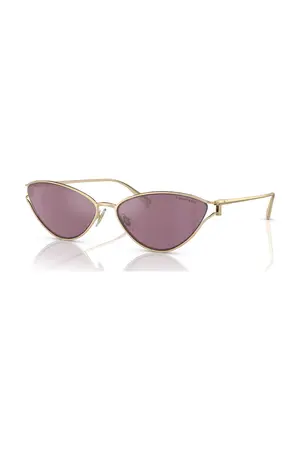 TIFFANY SUNGLASS HUT Cat Eye Sunglasses - Pink