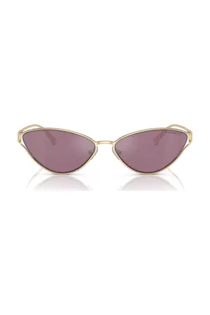 TIFFANY SUNGLASS HUT Cat Eye Sunglasses - Pink