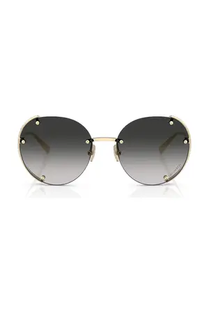 TIFFANY SUNGLASS HUT Tiffany & Co. Round Sunglasses