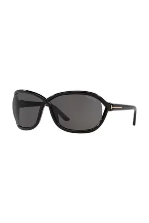 TOM FORD Butterfly Sunglasses - Black