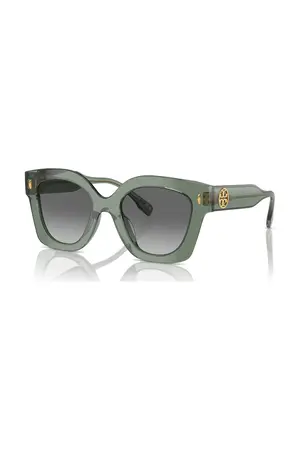 Tory Burch Tory Burch TY7201U Sunglasses Green