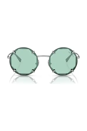 TIFFANY SUNGLASS HUT Tiffany & Co. Round Frame Sunglasses
