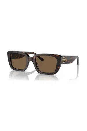 Tory Burch Tory Burch TY7190U Sunglasses Brown