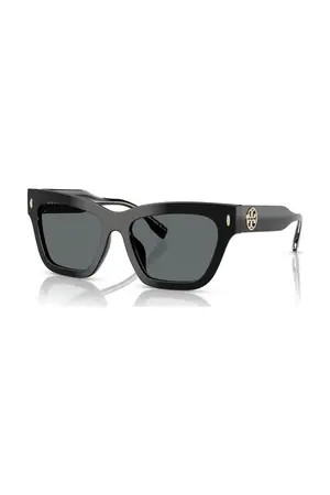 Tory Burch Ty7208u Sunglasses - Black