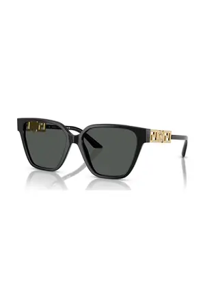 Versace Butterfly Sunglasses - Red