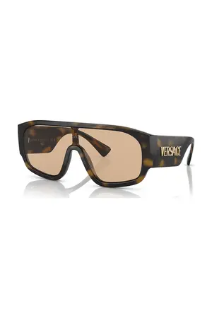 Versace Versace VE4439 Sunglasses Brown