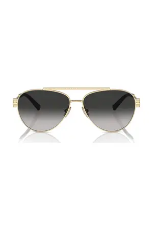 TIFFANY SUNGLASS HUT Pilot Sunglasses - Gold