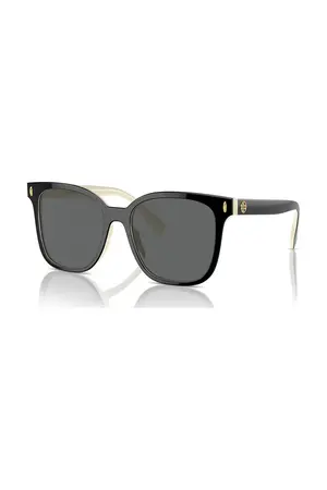 Tory Burch Tory Burch Sunglasses Metallic