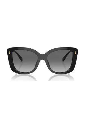 Tory Burch Butterfly Sunglasses - Black